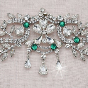 Silver Forehead Headpiece Tikka Hair Chain Forehead Tiara Bridal Vine ...