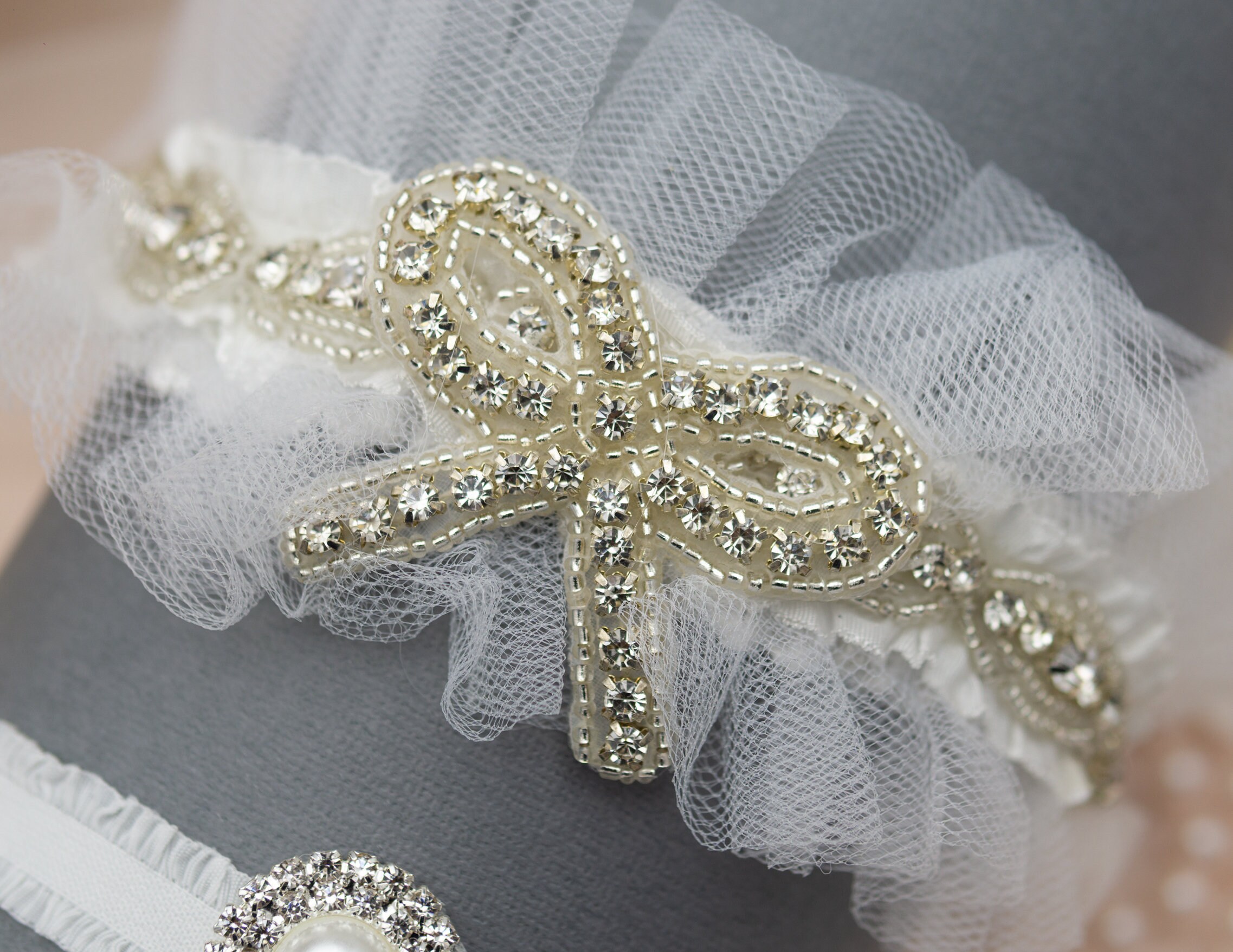 Garter Belt Lingerie Garter Set Bridal Belt Boho Wedding Dress | Etsy