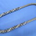 Blue Dumorite Kumihimo Necklace - Etsy
