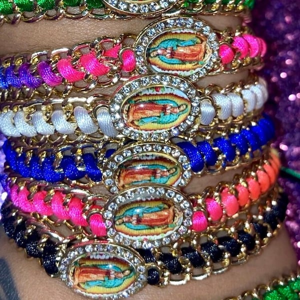 Mary Bracelet - Etsy