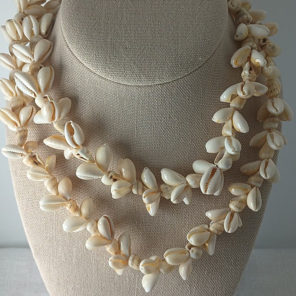 70s Shell Earrings - Etsy