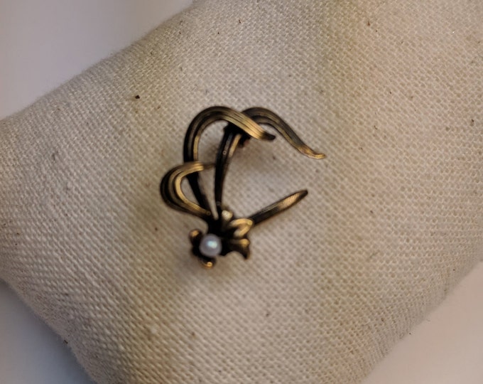 Antique Art Nouveau Seed Pearl Ladies Pocket Watch Pin - Etsy