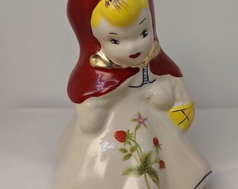 Red Riding Hood Pottery | Etsy