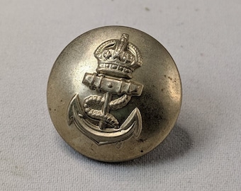 King George Buttons - Etsy