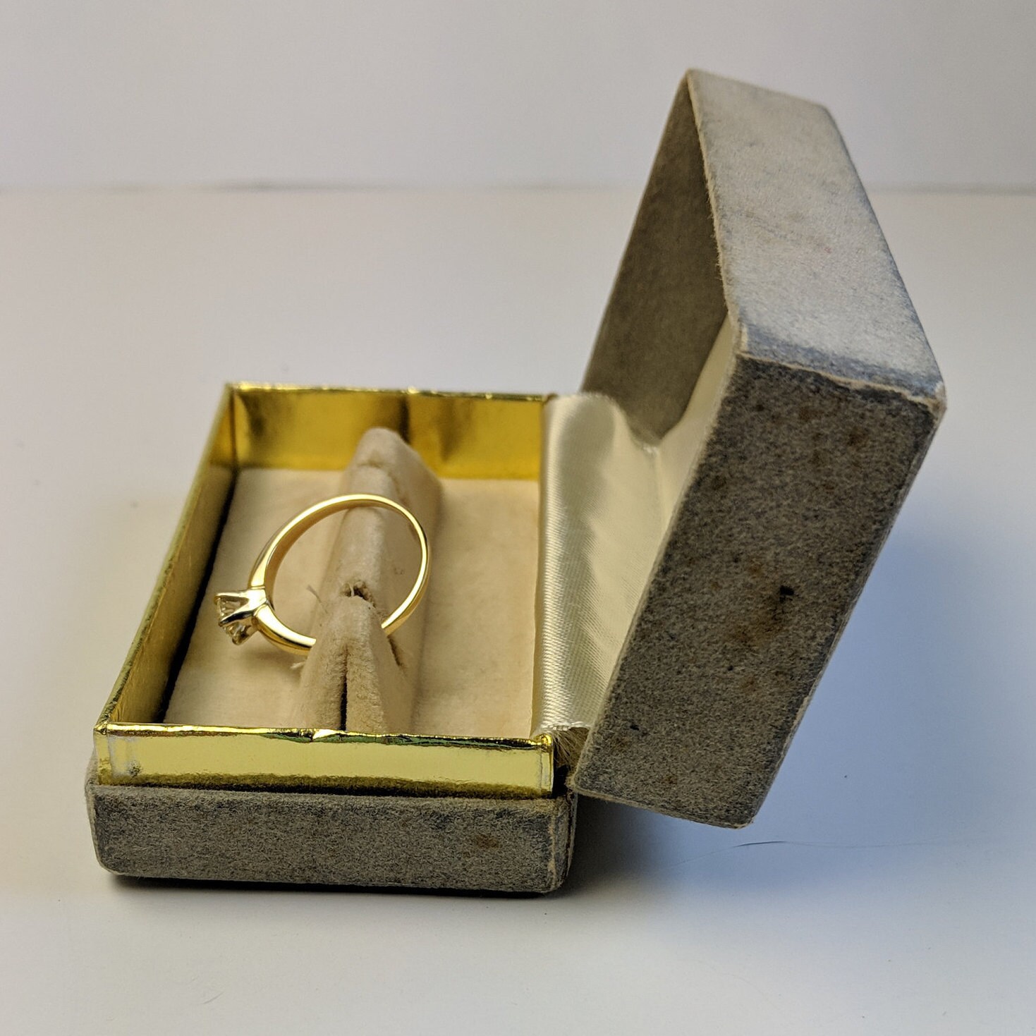 Vintage Cufflink Jewelry Presentation Box - Etsy