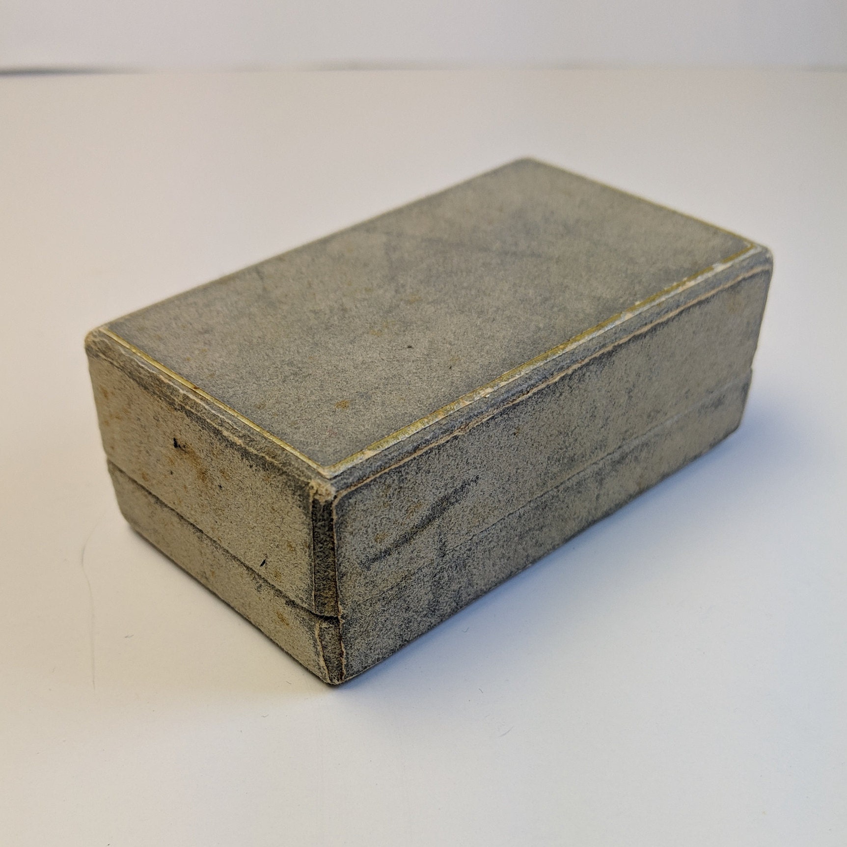 Vintage Cufflink Jewelry Presentation Box - Etsy