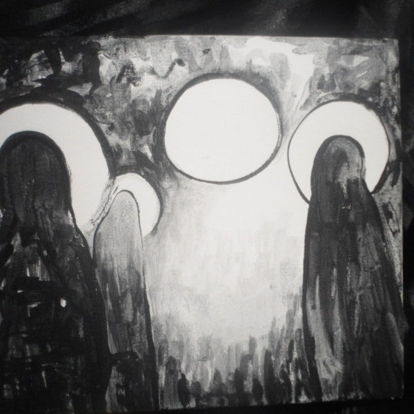 Native American Jesus Art - Etsy