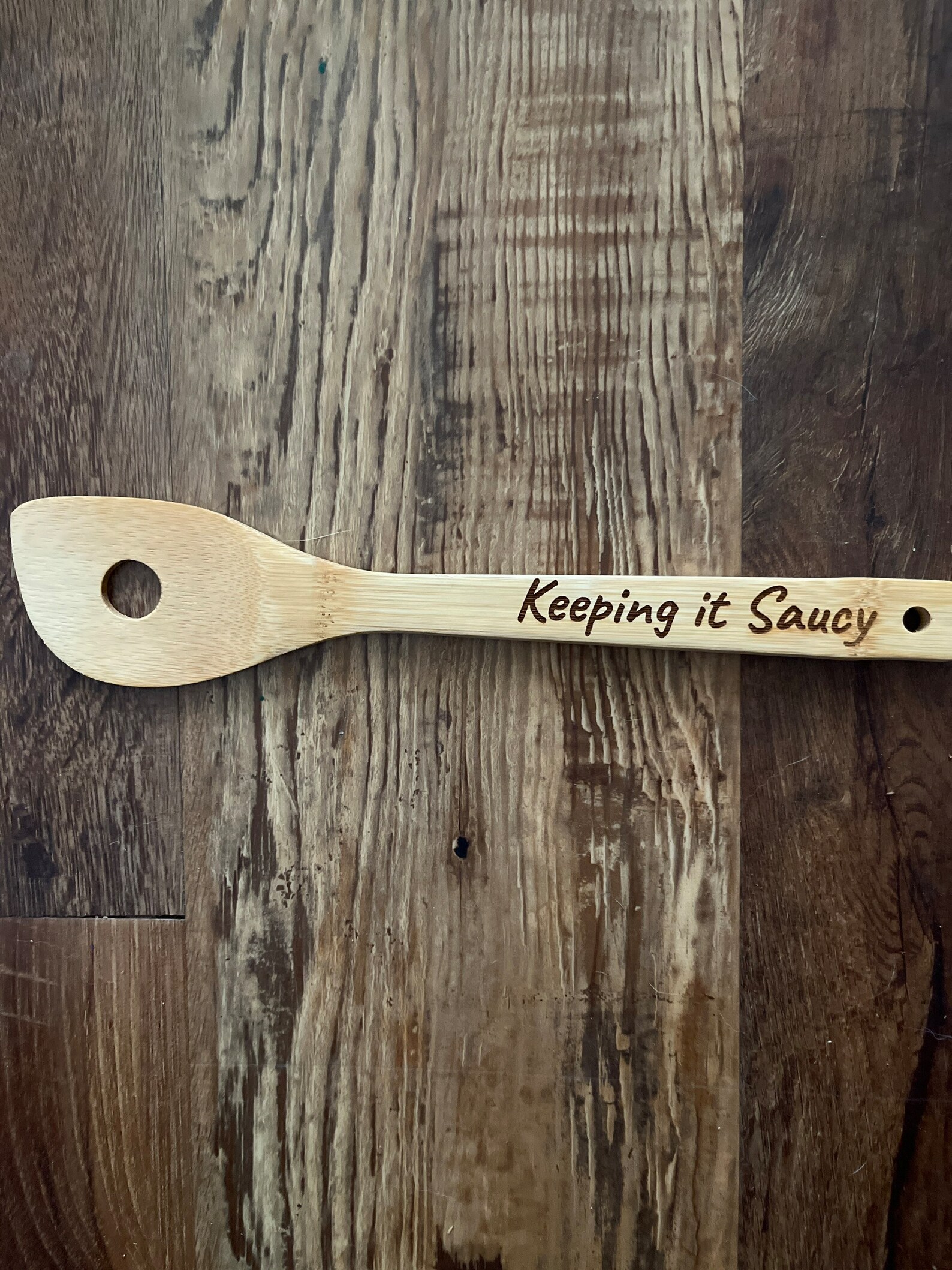 Engraved Kitchen Utensils - Etsy