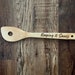 Engraved Kitchen Utensils - Etsy