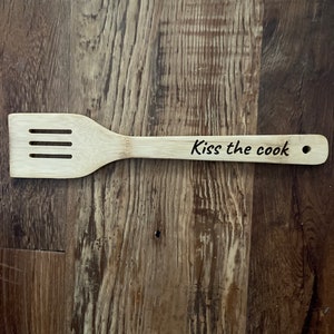 Engraved Kitchen Utensils - Etsy