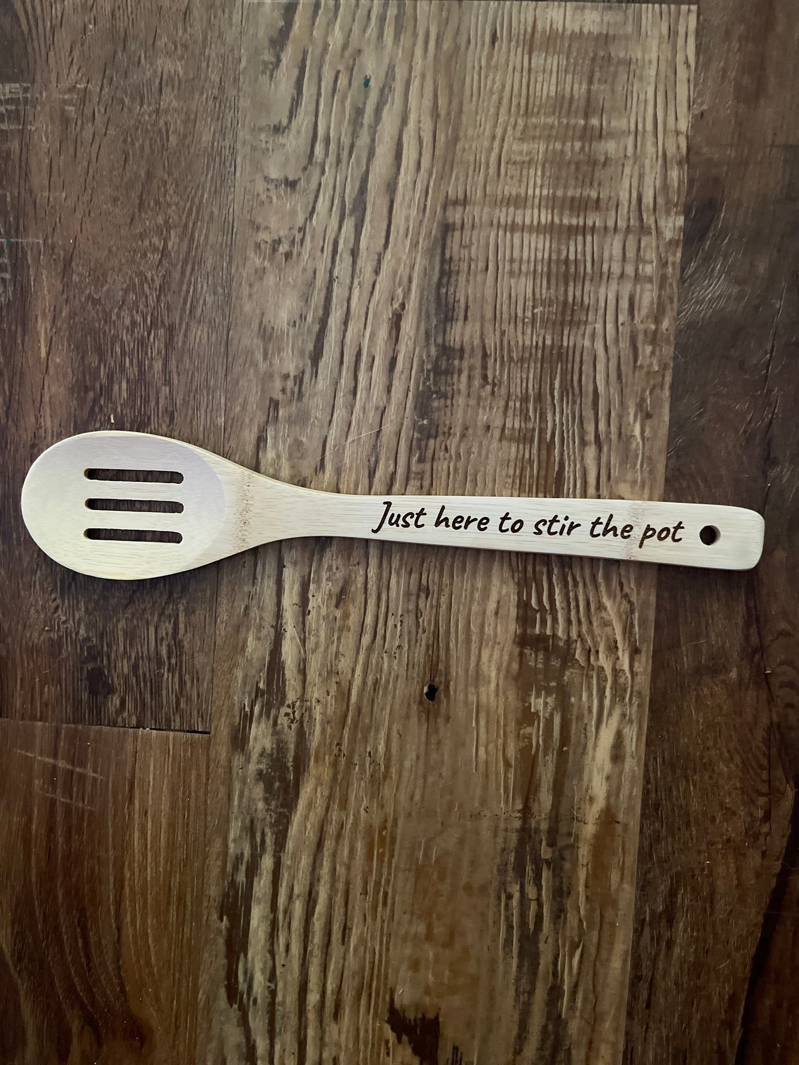 Engraved Kitchen Utensils - Etsy