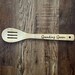 Engraved Kitchen Utensils - Etsy