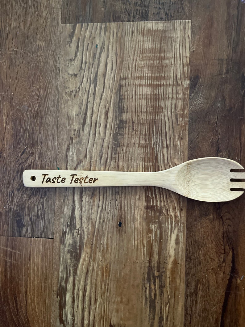 Engraved Kitchen Utensils - Etsy