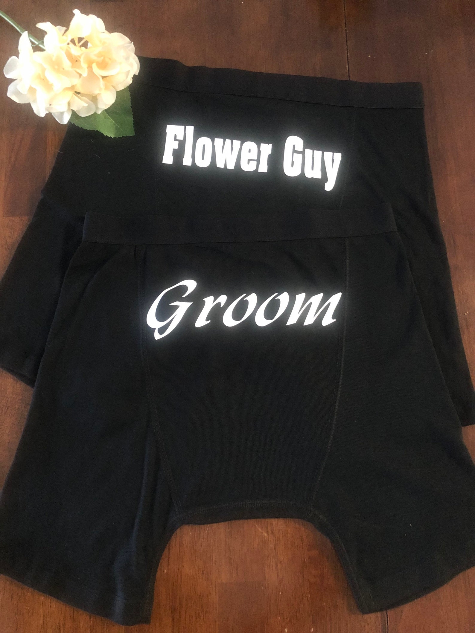 Groom Boxer Briefs Personalized Groom Boxer Briefs Groom - Etsy
