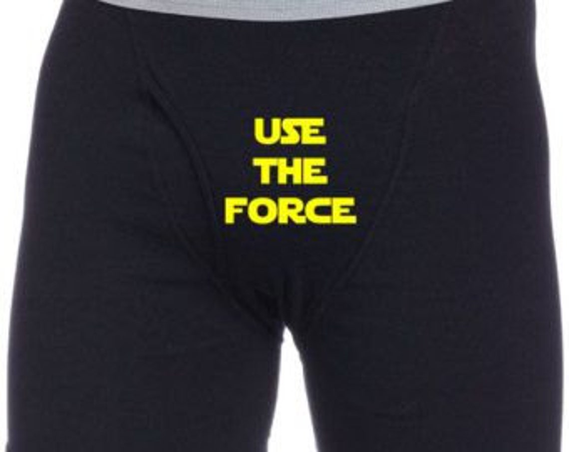 Personalized Boxer Briefs - Etsy