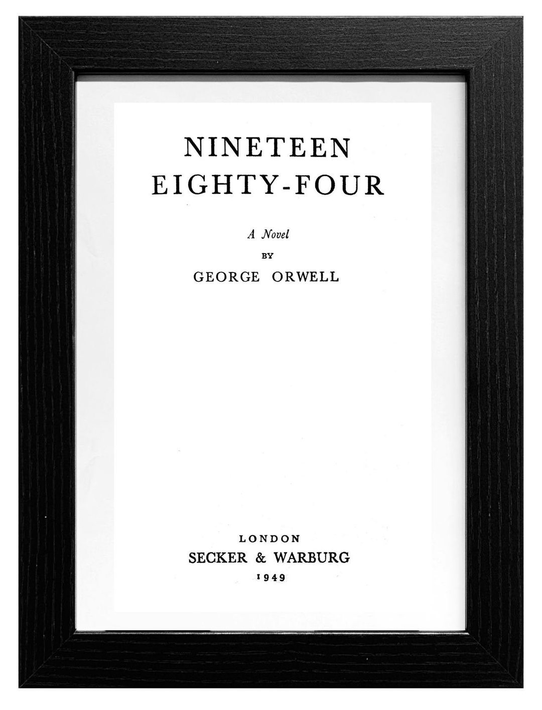 1984, Orwell, Future, Dystopia, Print, INSTANT DIGITAL, Futuro ...