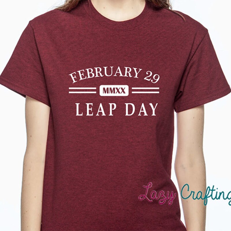 Leap Year - Etsy