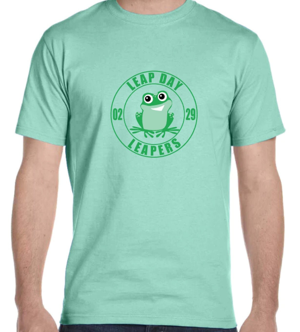 Leap Day Leapers Logo - Etsy