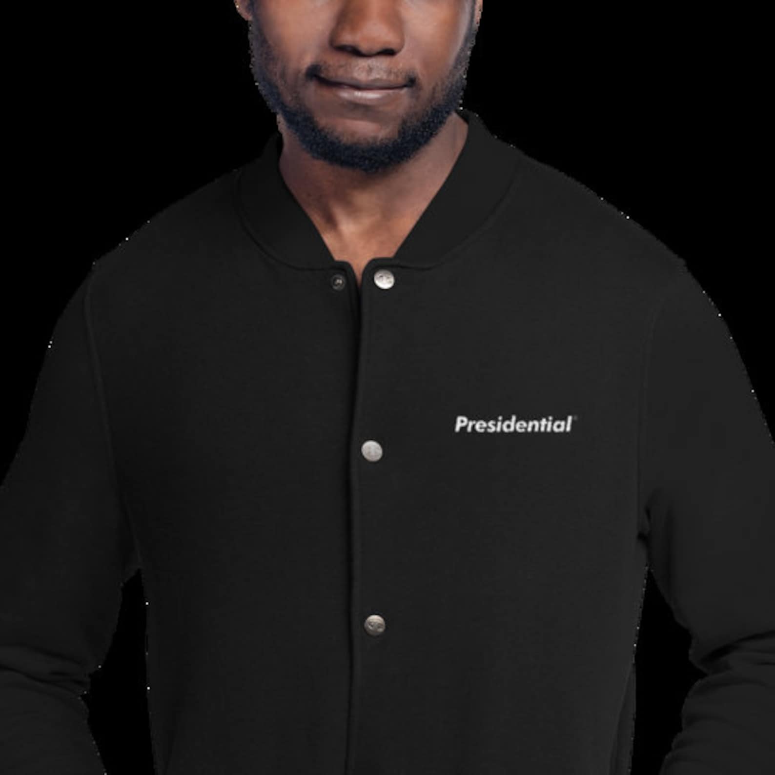 PRESIDENTIAL® BOMBER JACKET - Etsy