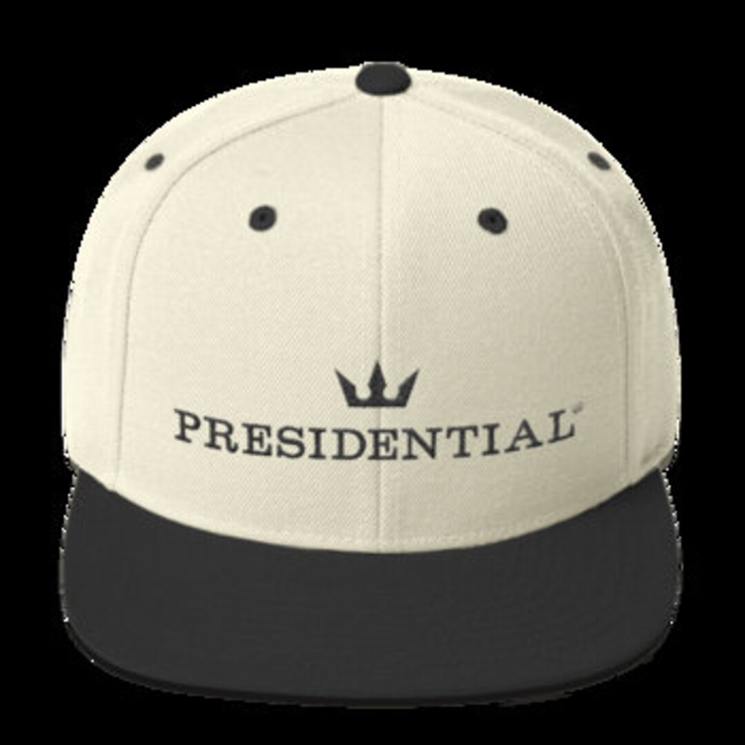 Presidential® Crown Snapback - Etsy