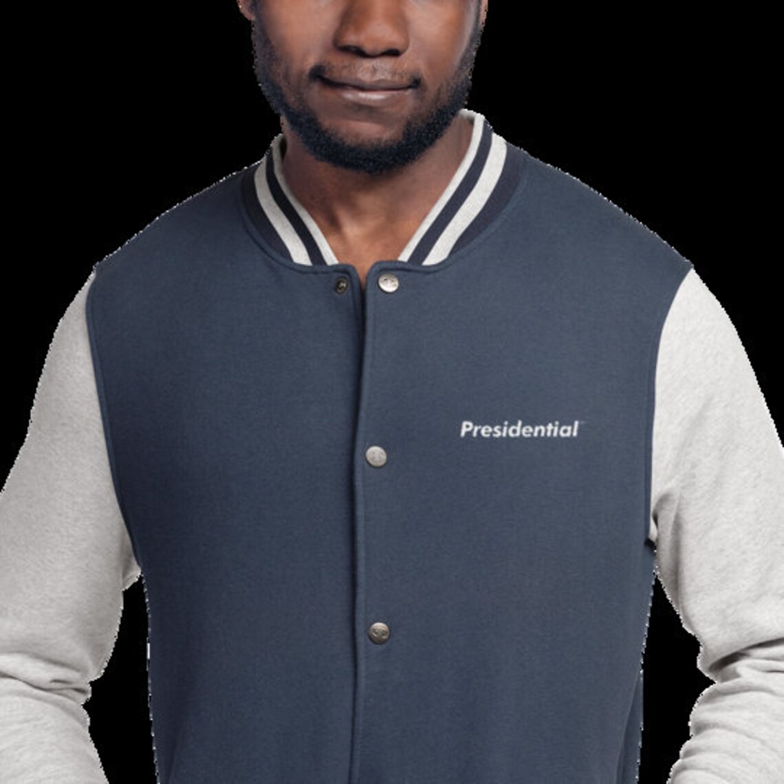 PRESIDENTIAL® BOMBER JACKET - Etsy