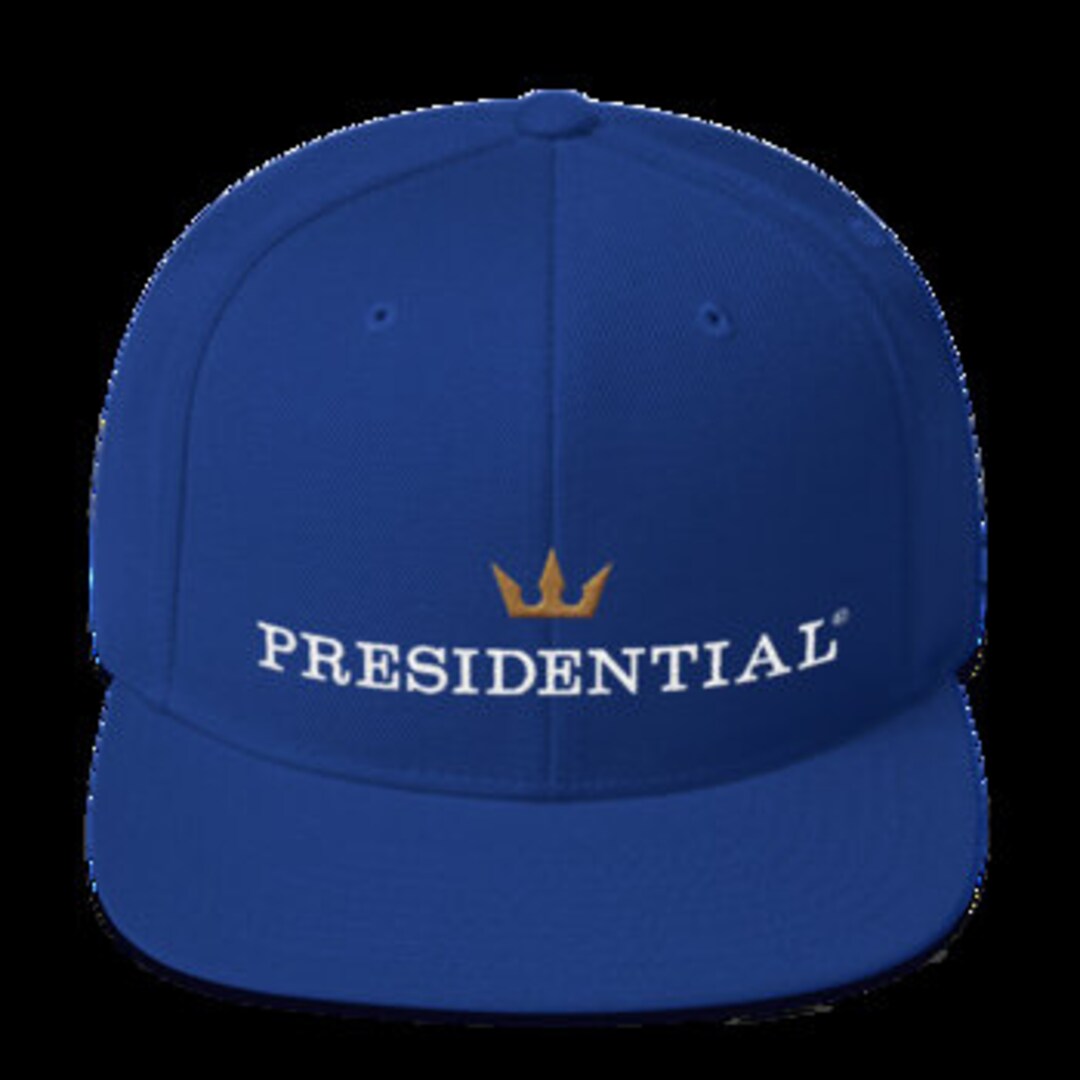 Presidential® Crown Snapback - Etsy