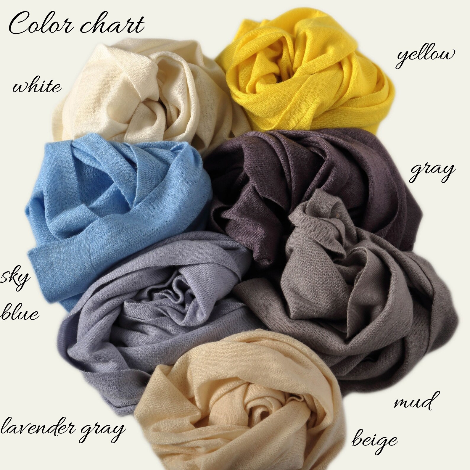 Mens Cashmere Scarf Yellow Exclusive Gift for Him. Long - Etsy