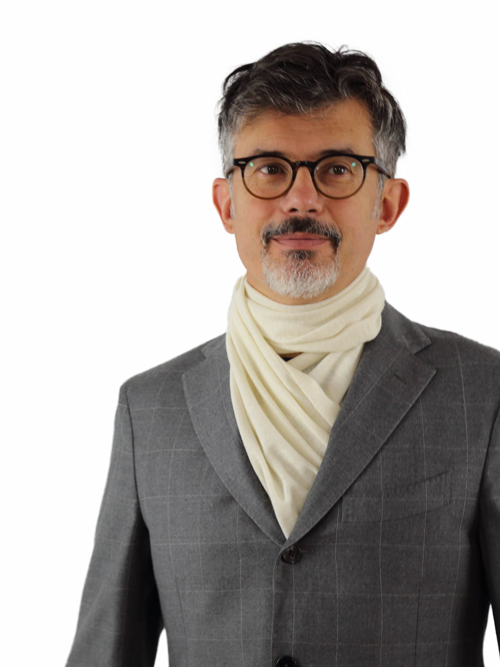 Mens Cashmere Scarf Yellow Exclusive Gift for Him. Long - Etsy