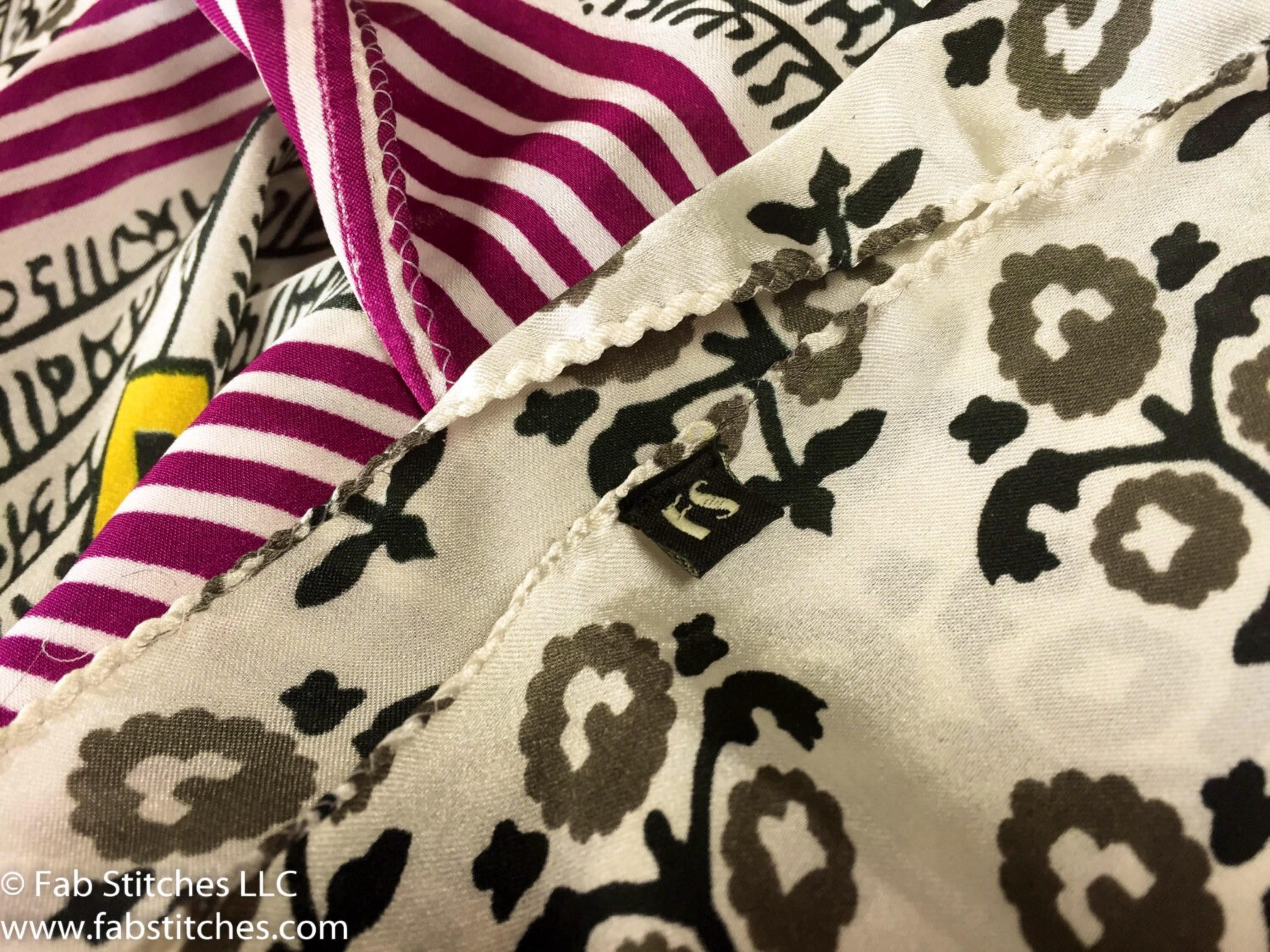 Silk Scarf Quotes
