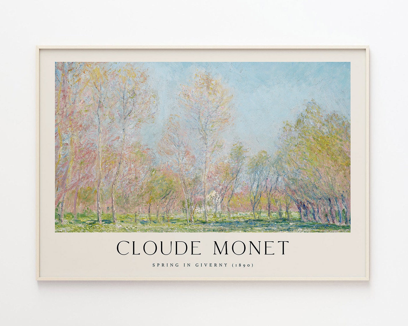 Vintage Art Print, Digital Download, Home Decor Art Print, Landscape ...