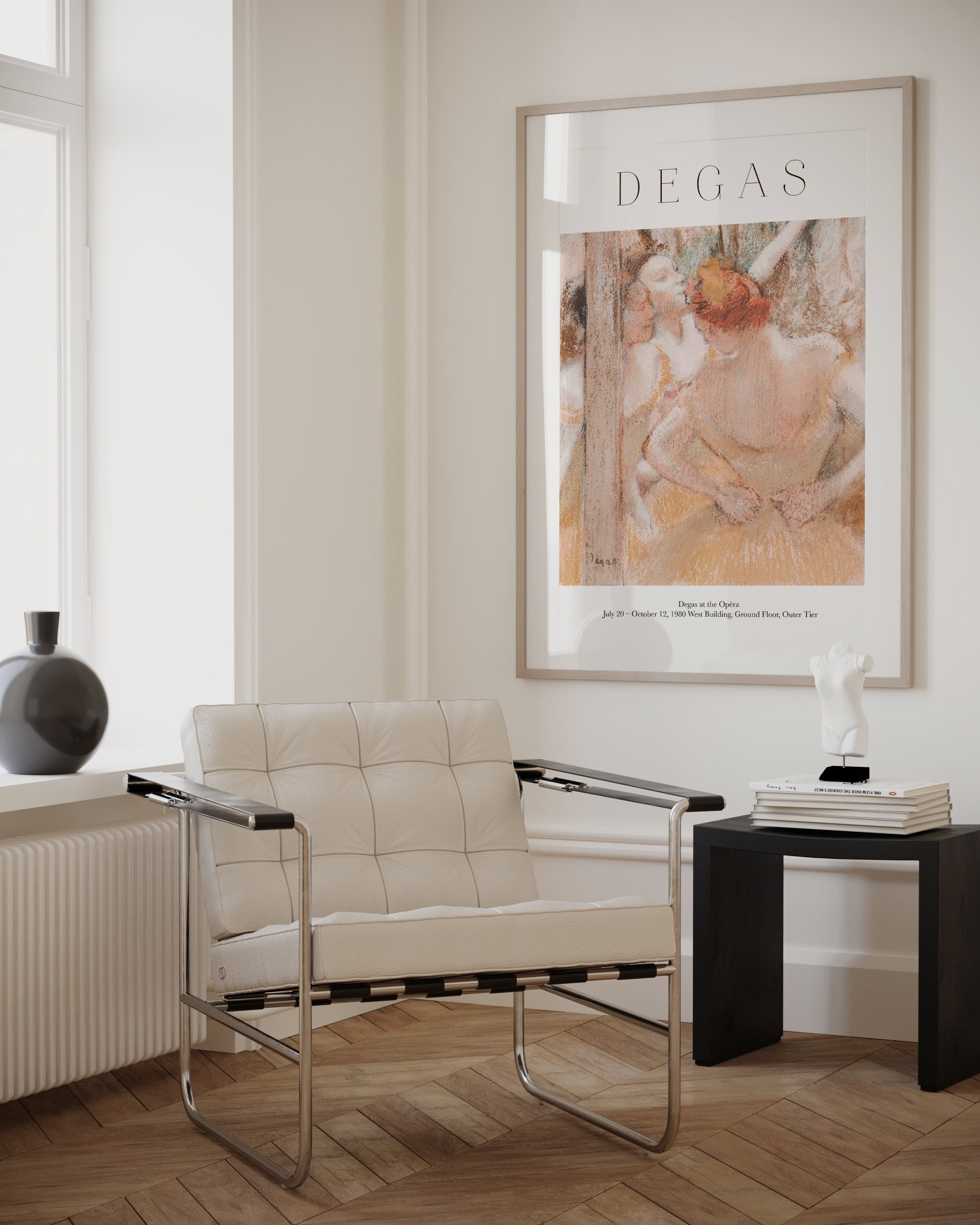 Edgar Degas Art Print Living Room Print Degas Painting - Etsy