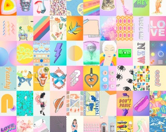 Good Vibes Collage - Etsy