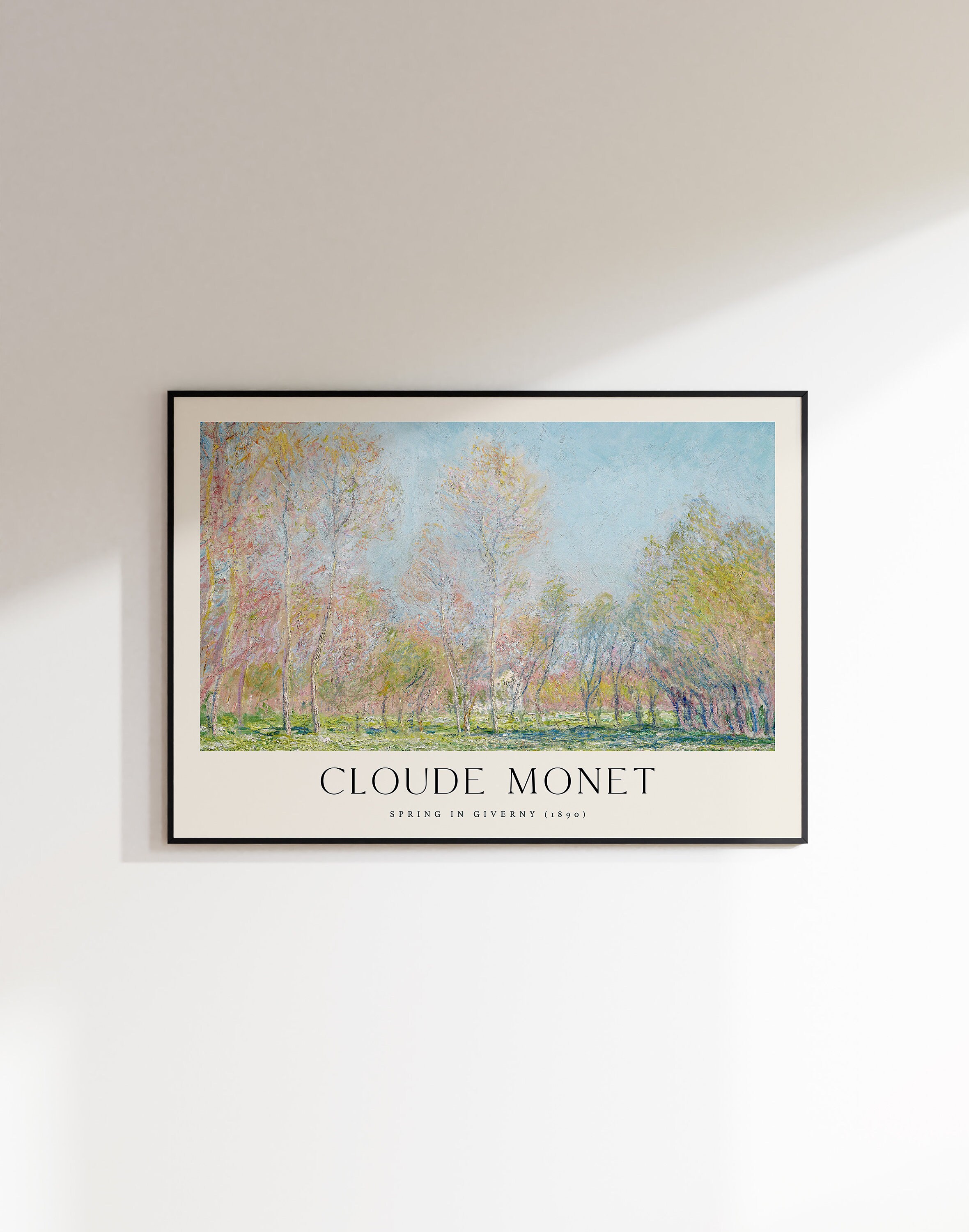 Vintage Art Print, Digital Download, Home Decor Art Print, Landscape ...