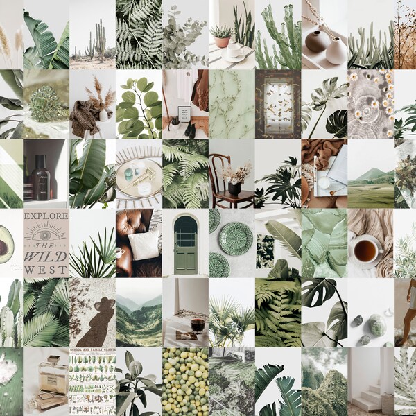 Tezza Collage Kit - Etsy