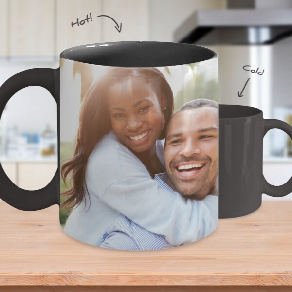 Color Changing Mug - Etsy