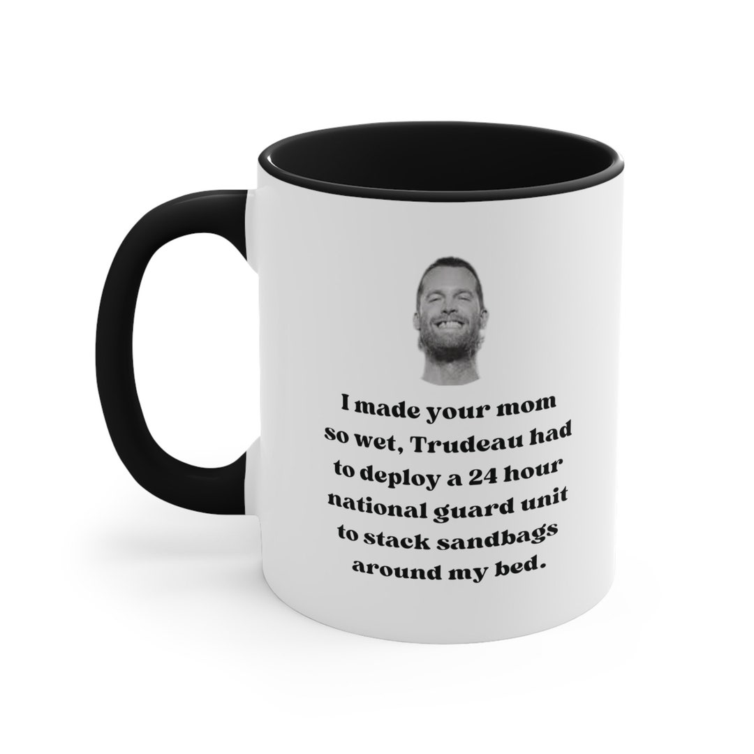 Shoresy Tv Show Mug, I Made Your Mom so Wet, Jared Keeso Movie Quotes ...