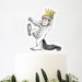 Where the Wild Things Are Printable Cake Topper, Boat Cake Topper, Wild ...
