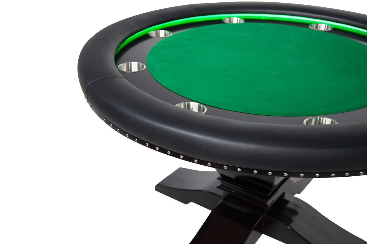 The Ginza LED Poker Table - Etsy