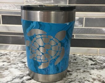 Turtle cups | Etsy