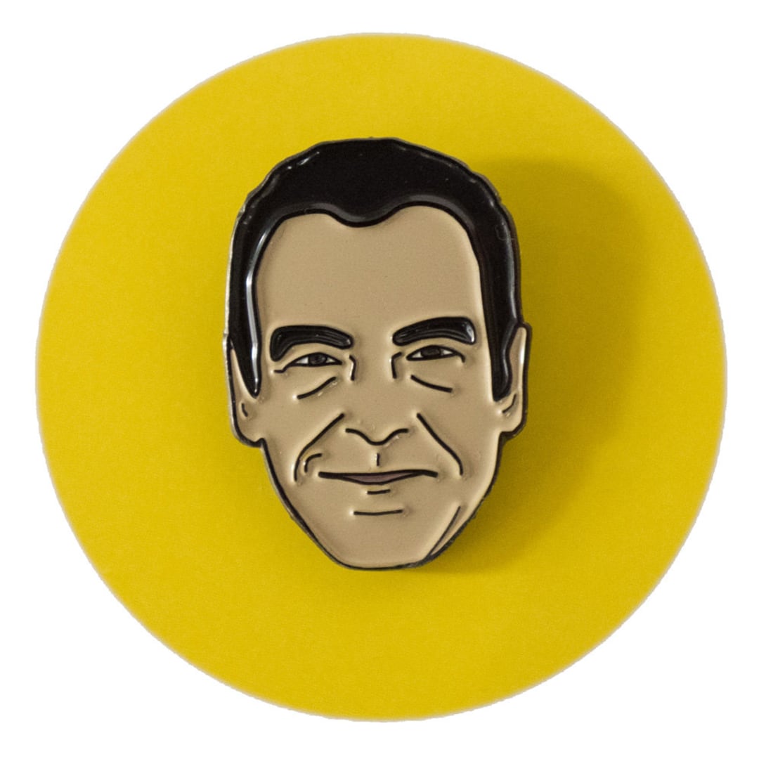 Mandy Patinkin Enamel Lapel Pin - Etsy