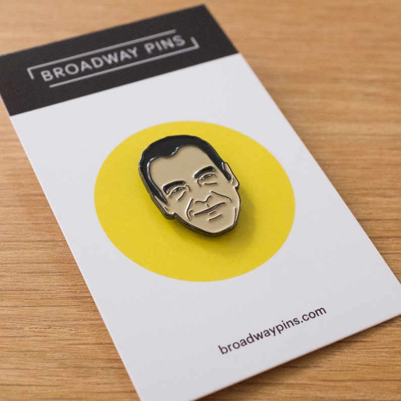 Mandy Patinkin Enamel Lapel Pin - Etsy