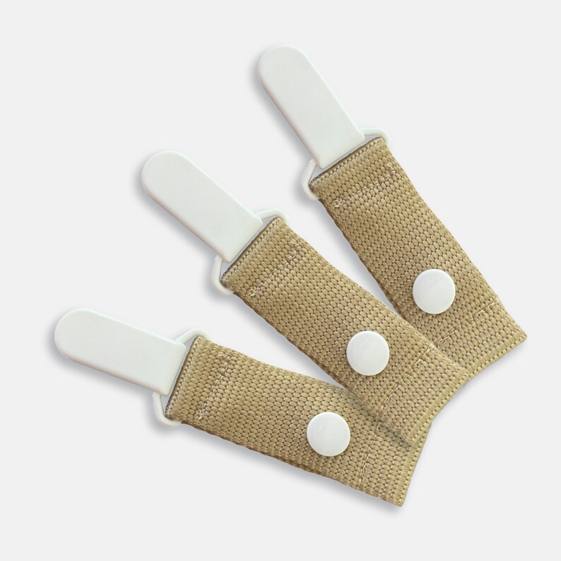 Beige Cath Clips for Securing Catheter Feeding Tubes Central - Etsy