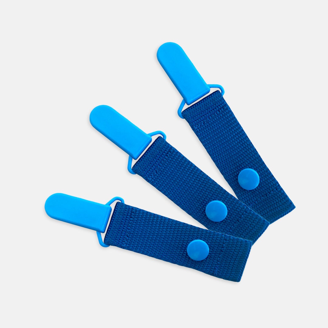 Blue Cath Clips for Securing Catheter, Feeding Tubes, Central Lines ...