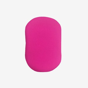 Ostomy Pouch Cover in Hot Pink for Colostomy, Ileostomy, Urostomy Bag ...