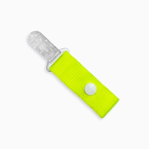 Neon Yellow Cath Clips for Securing Catheter, Feeding Tubes, Central ...