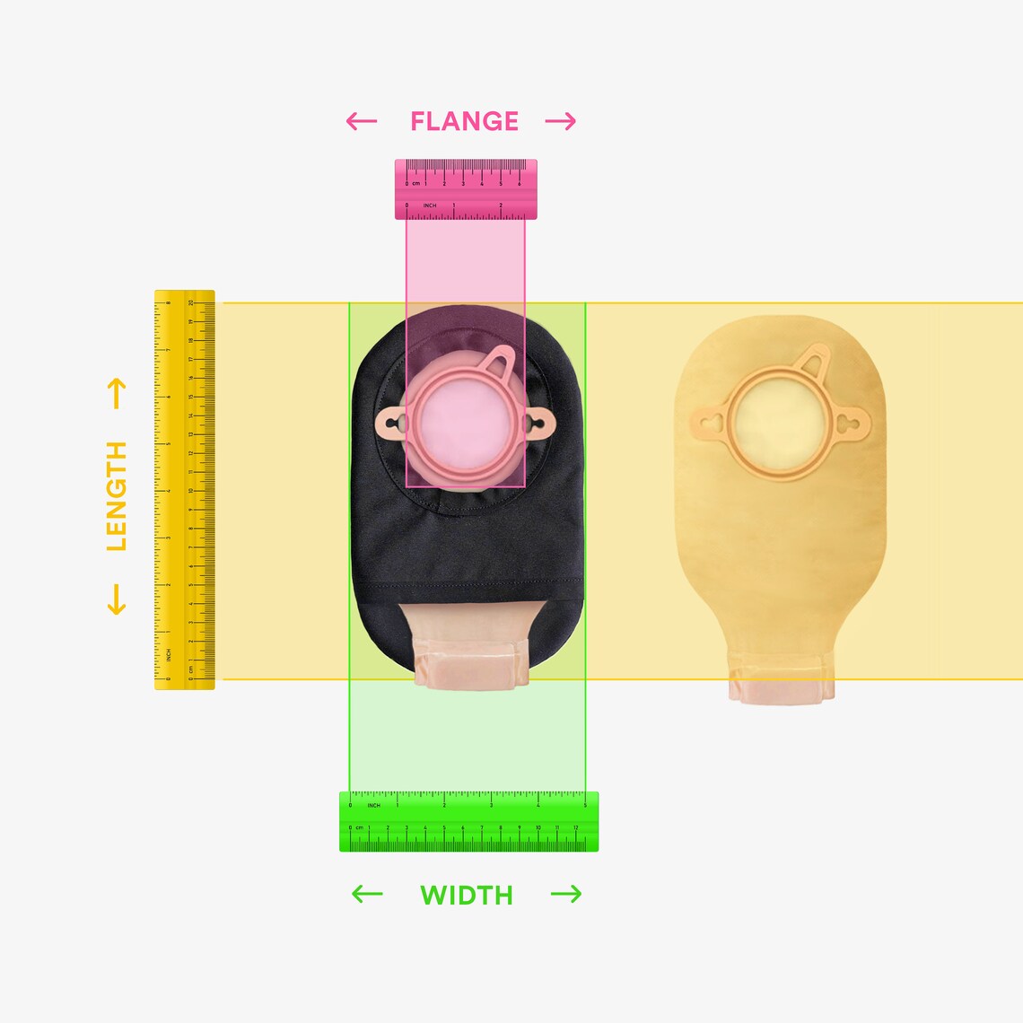 Ostomy Bag Cover Ostomy Cover Ileostomy Bag Covers - Etsy