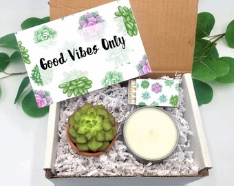Good Vibes Box - Etsy