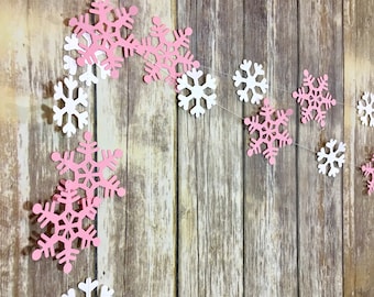 Snowflake decor | Etsy
