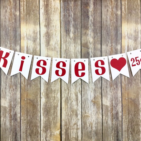 Valentine Banner - Etsy