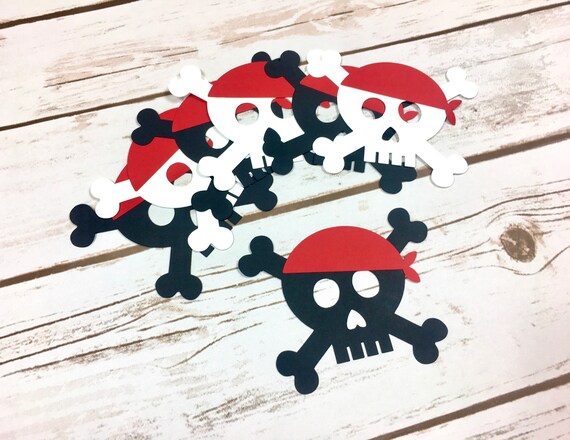 Pirate Skull Kids